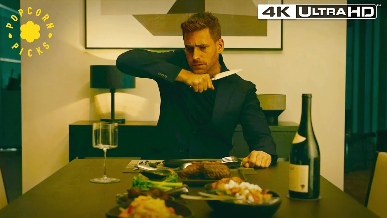 Ending Revenge Dinner | Invisible Man 4k - YouTube