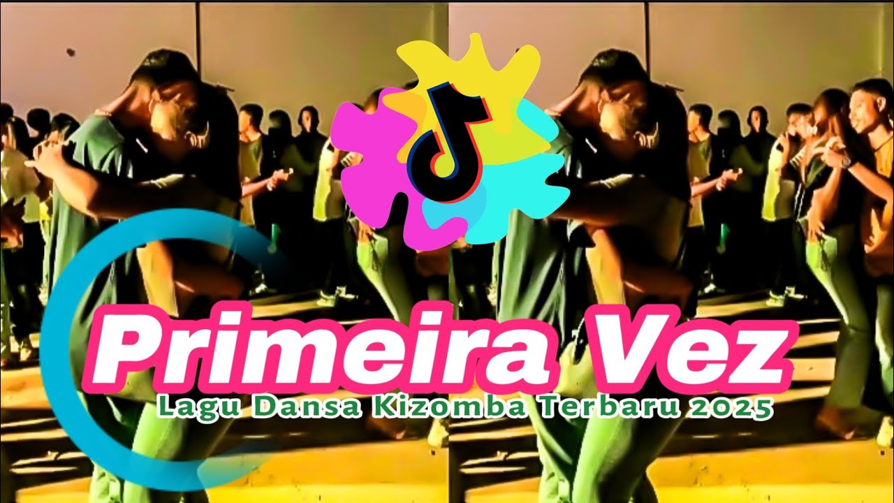 LAGU DANSA KIZOMBA TERBARU 2025 || PRIMEIRA VEZ || Aperta| Araska ...
