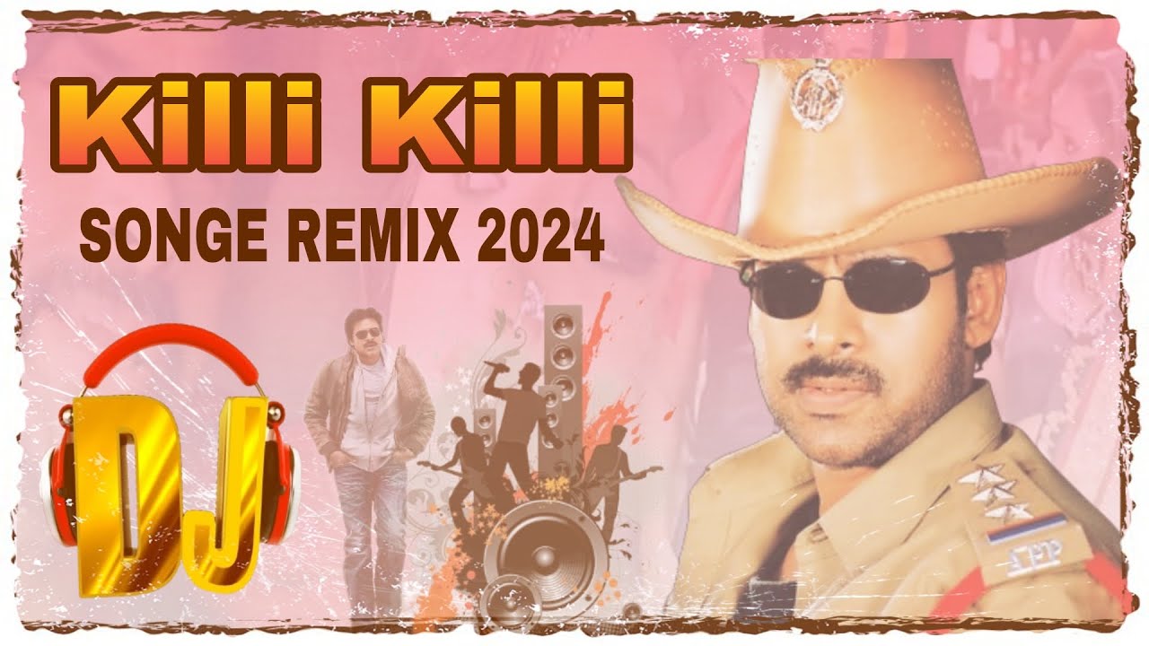 Killi Killi Power Star New Dj || New Latest Killi Killi Dj Remix ...