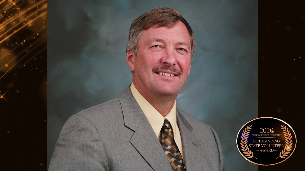 ASA Outstanding State Volunteer - Neal Bredehoeft - YouTube