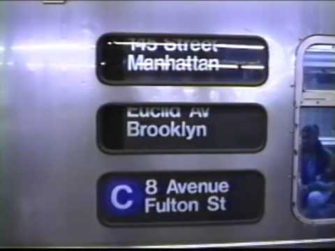 1996 NYC Subway #3 - YouTube
