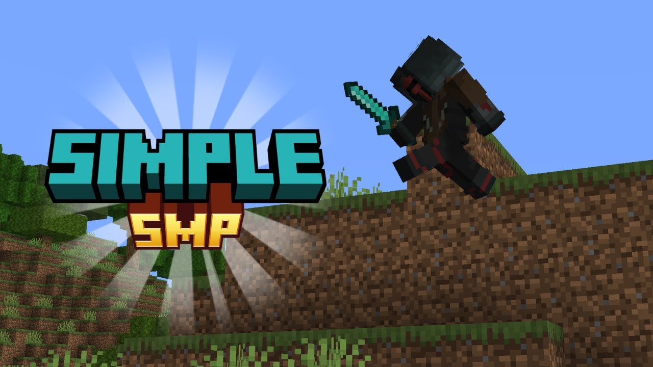 Simple SMP Application (Again) - YouTube