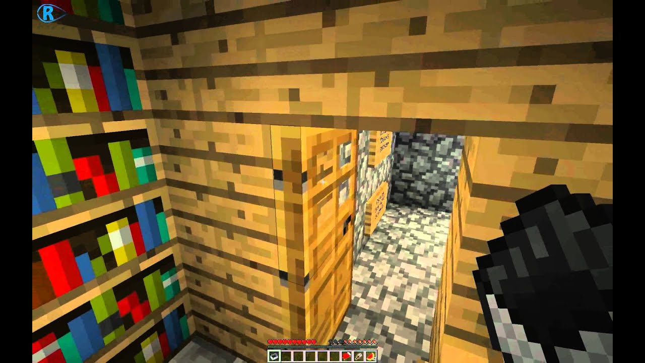Minecraft Adventure Map - Deep Hole #01 (von Chrisi575) - YouTube