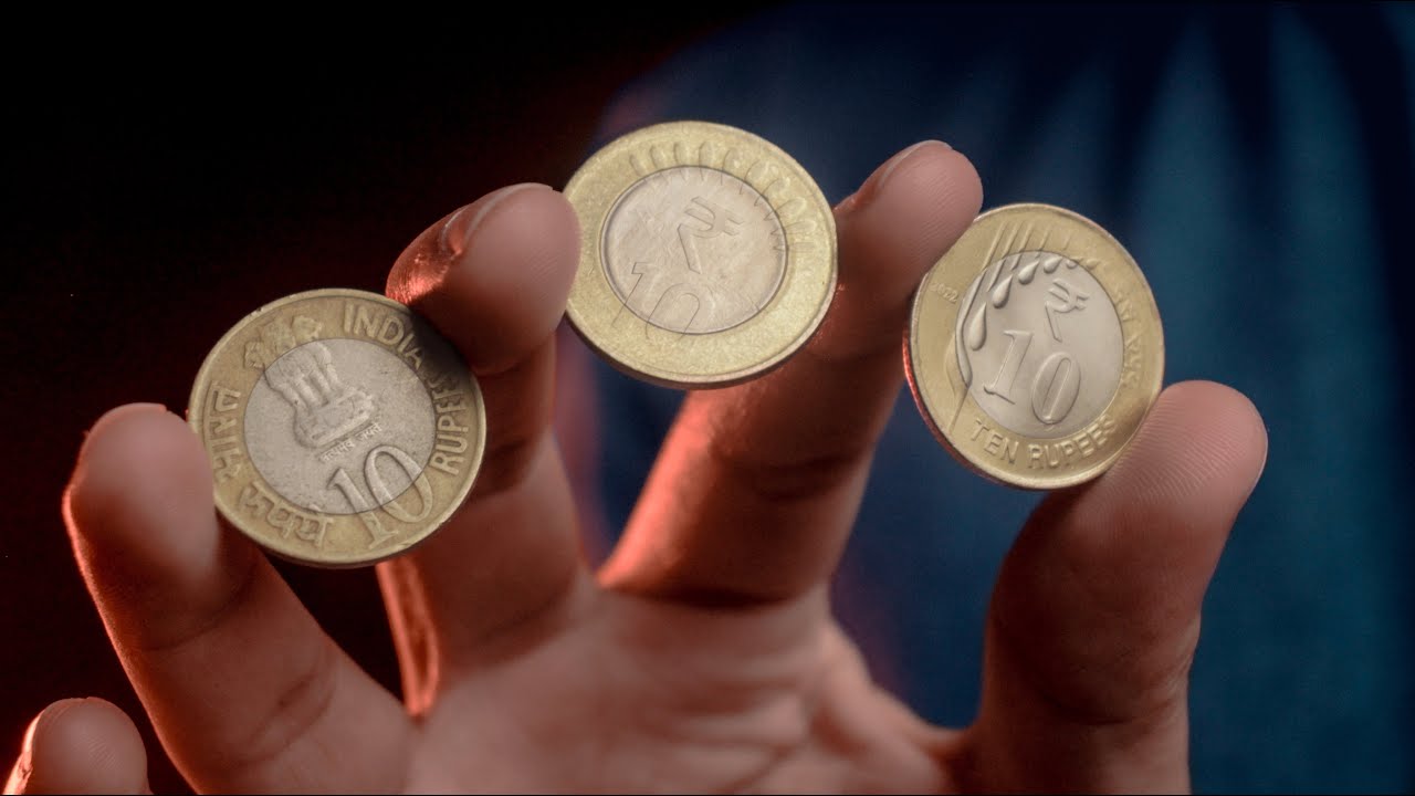 3 EASY Coin Tricks Anyone Can Do! - YouTube