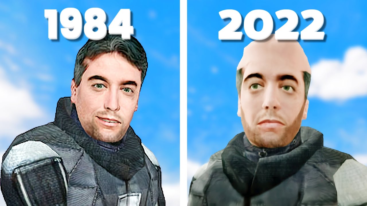 Cursed Half-Life 2 - New Overwatch Voice Lines - YouTube