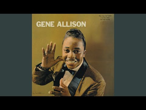 Gene Allison – Everybody But Me / I Believe In Myself (1959, Shellac ...