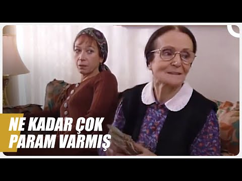 Servet Sahibi Büyük Hanım - Bizimkiler 36. Bölüm