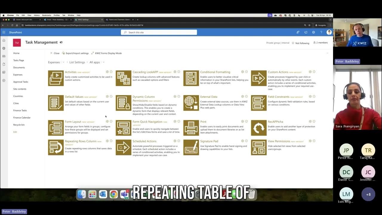 SharePoint Workflows - Streamline Task Management & Enhance Data ...