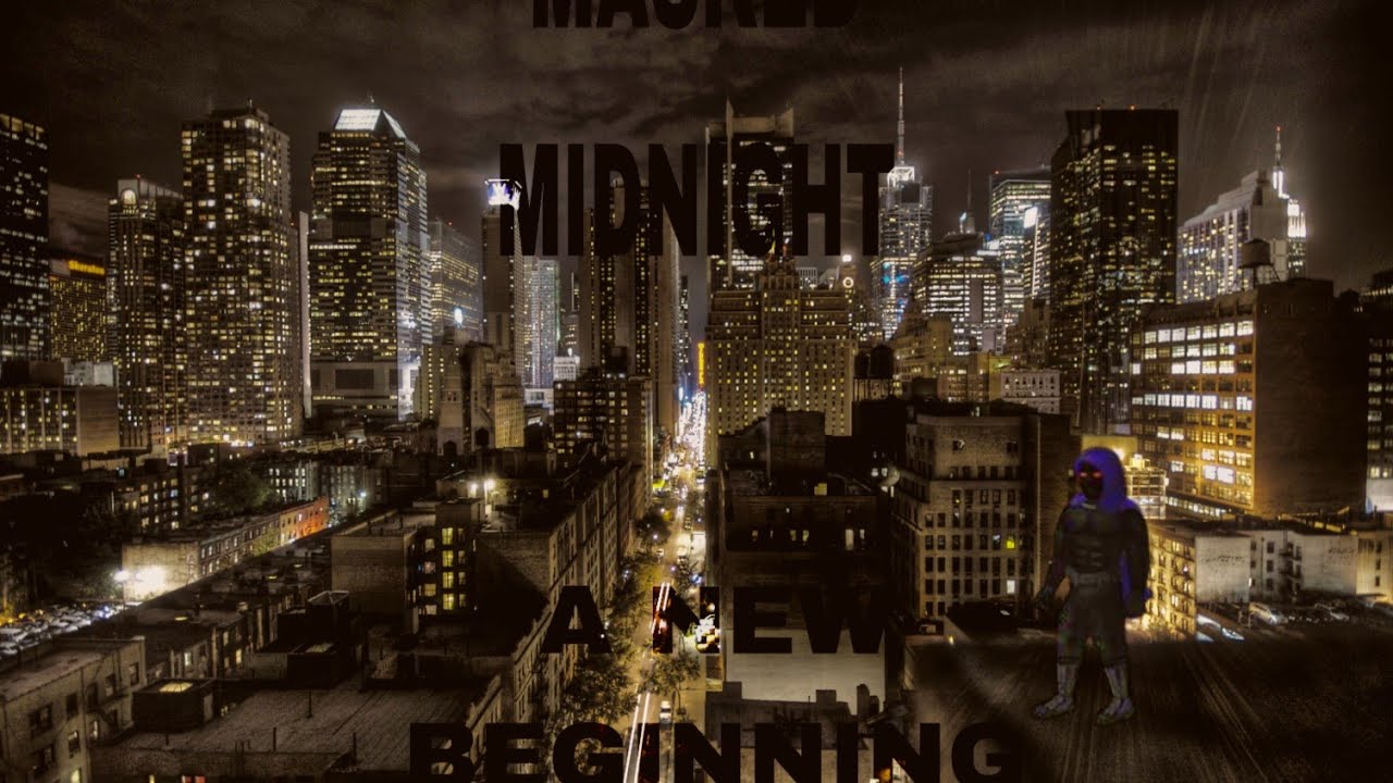 Masked Midnight Season 1 Episode 1 - YouTube