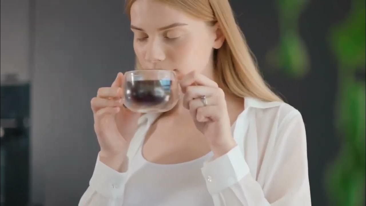 Cafea Nutriplus cu amestec de cicoare și colagen - YouTube