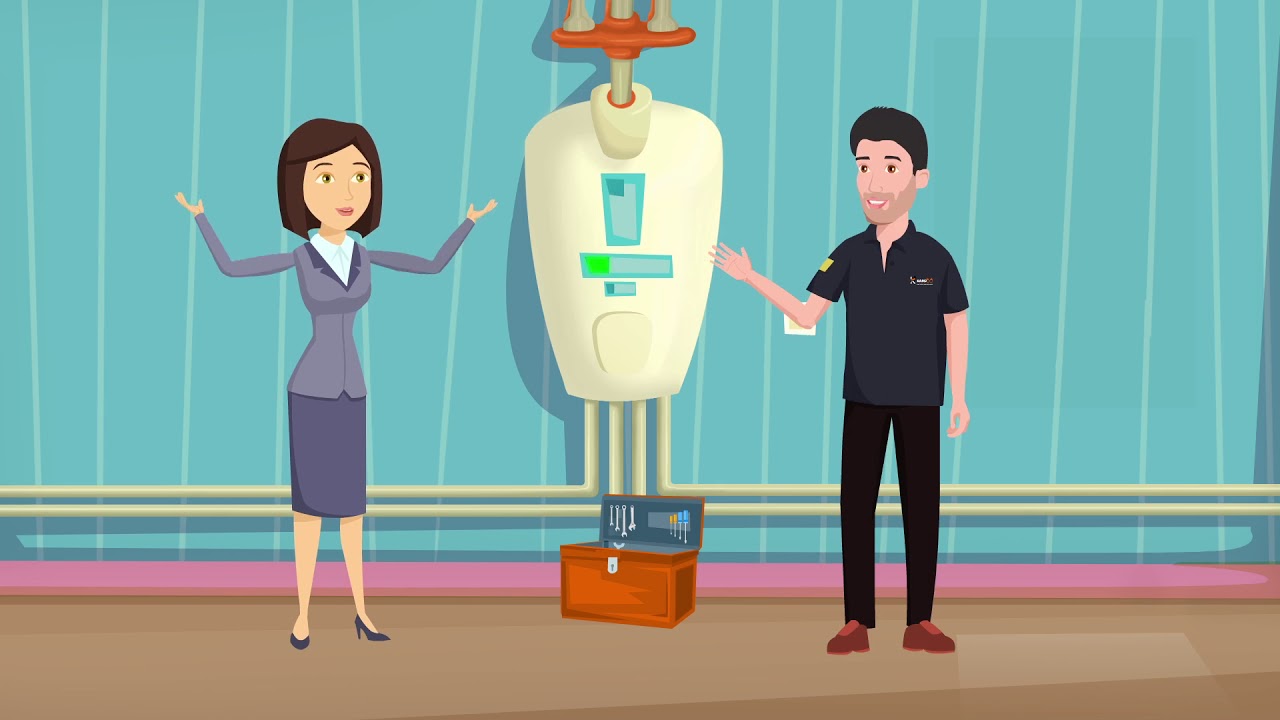 Kandoo Heating - Explainer Video | White Magic Studios - YouTube