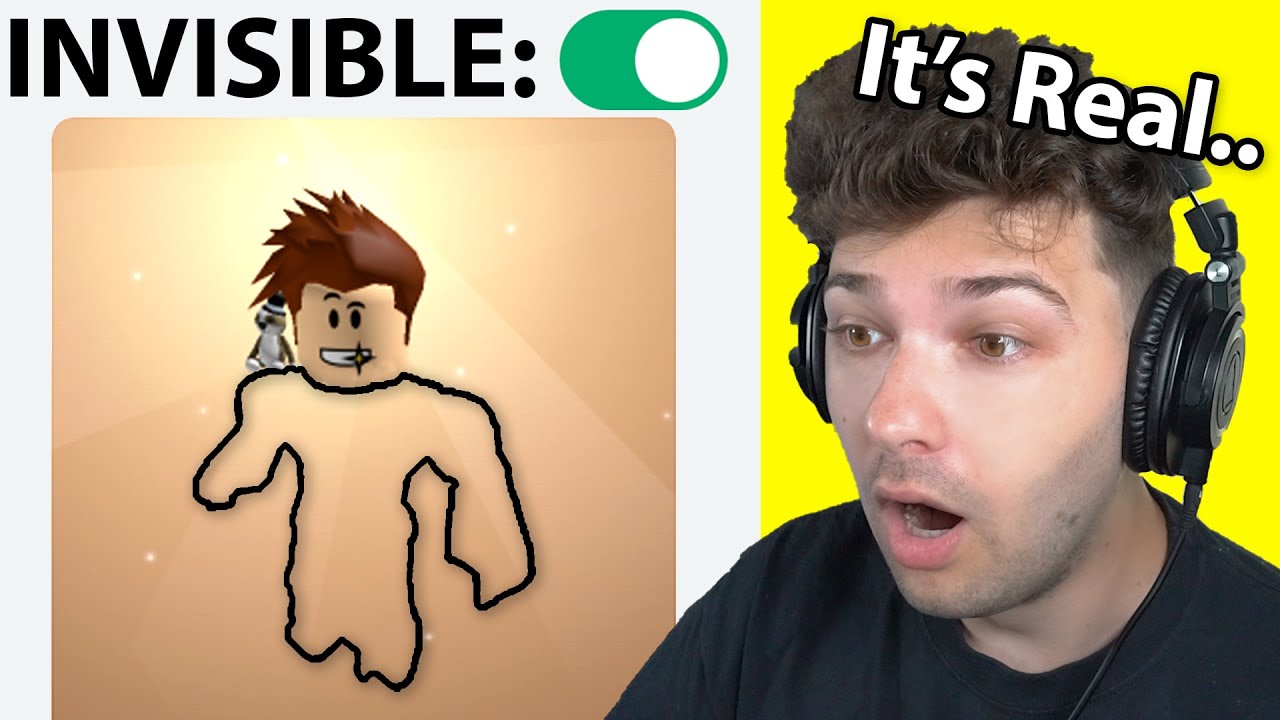 Dear Roblox, Please Don't Patch This.. - YouTube