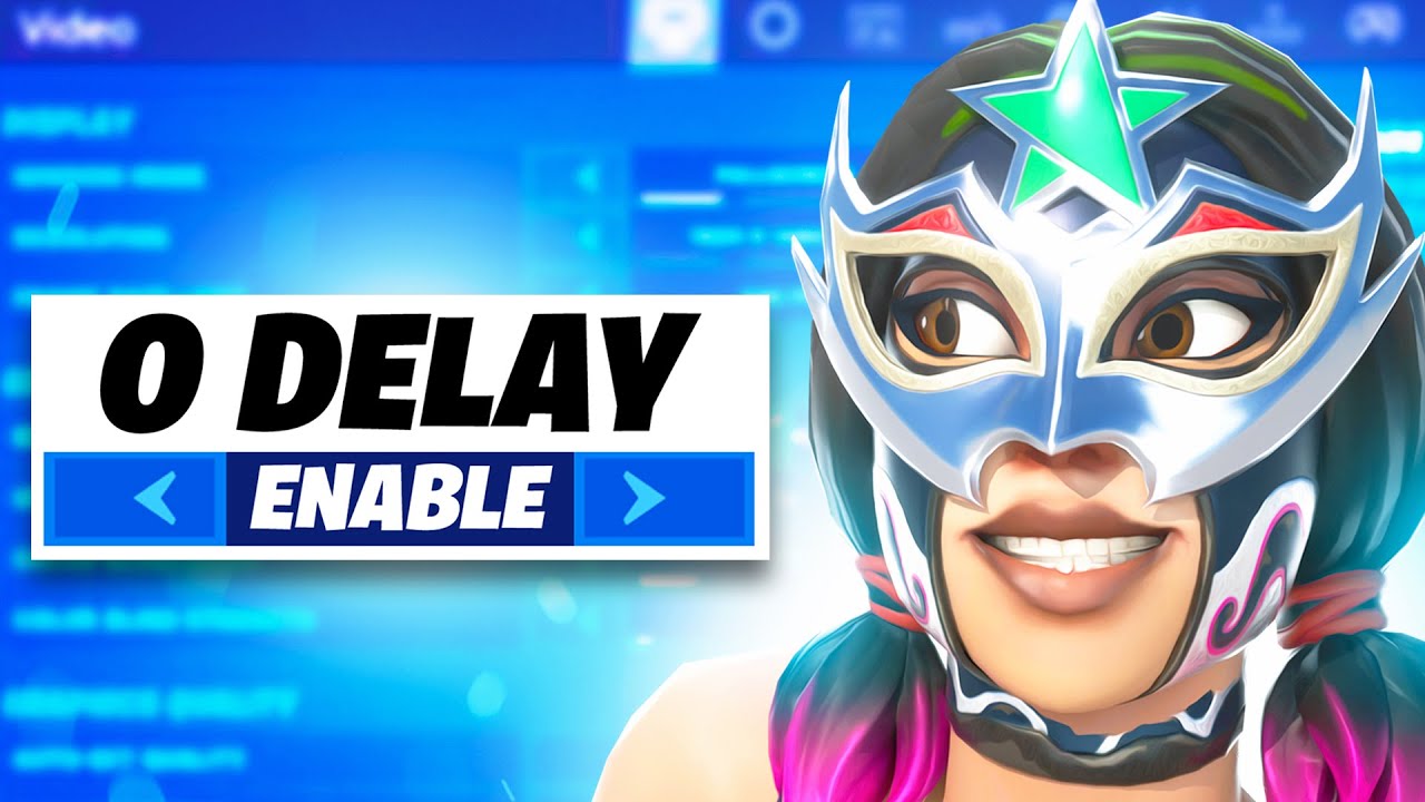 How To Make Your Game SUPER Responsive (Reduce Edit Delay & Input Delay ...