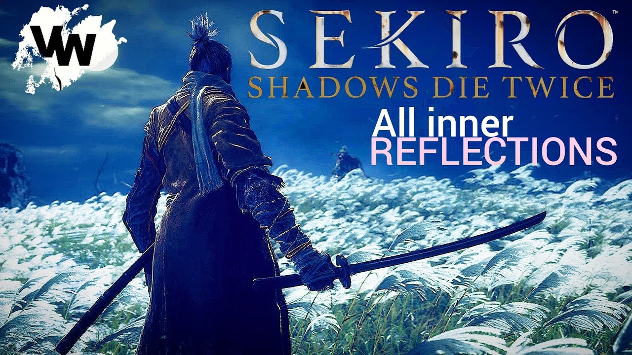 Sekiro - All inner reflections | Boss fight - YouTube