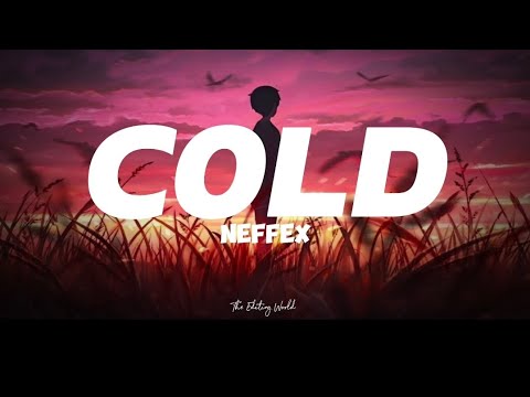 NEFFEX - COLD ( Lyrics ) - YouTube
