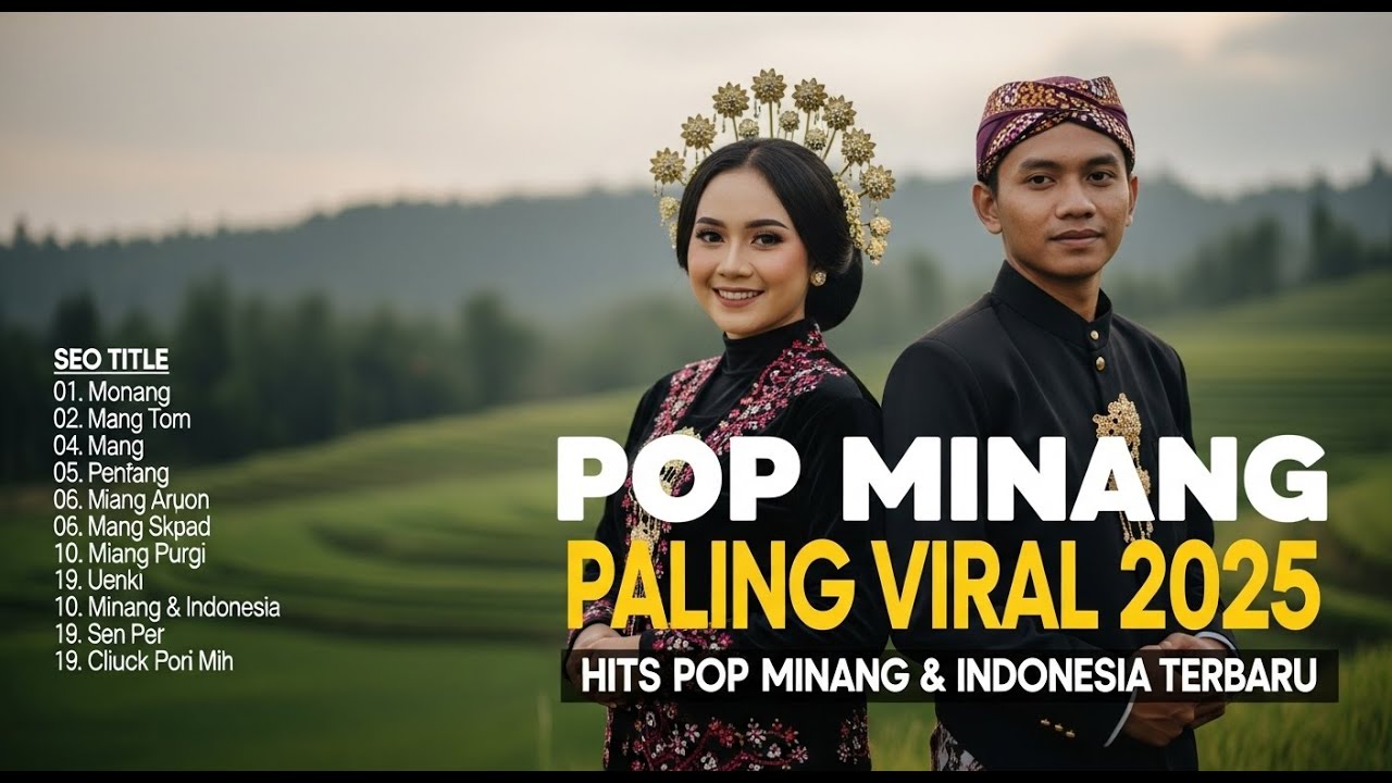 Rumah Gadang Nan Indah – Koleksi Emas Lagu Minang #RumahGadang # ...