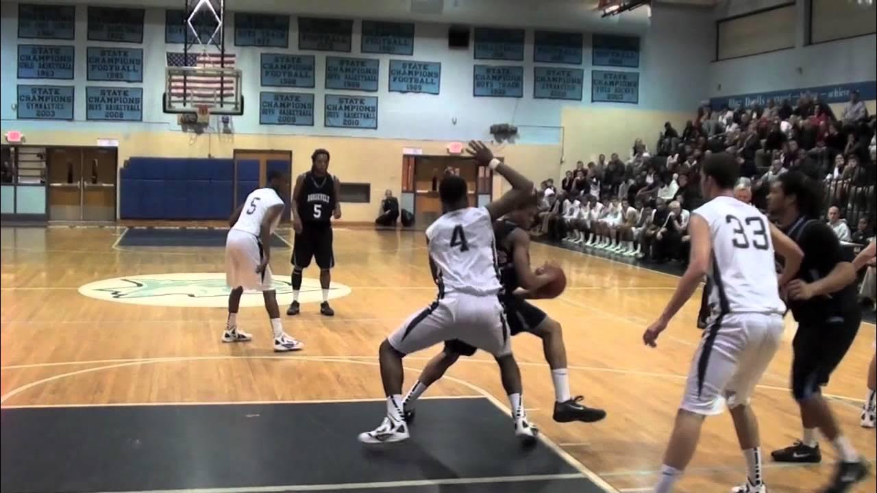 2011 Roberts Oxygen Holiday Classic Highlights; Eleanor Roosevelt, Gwynn Park, Magruder ...
