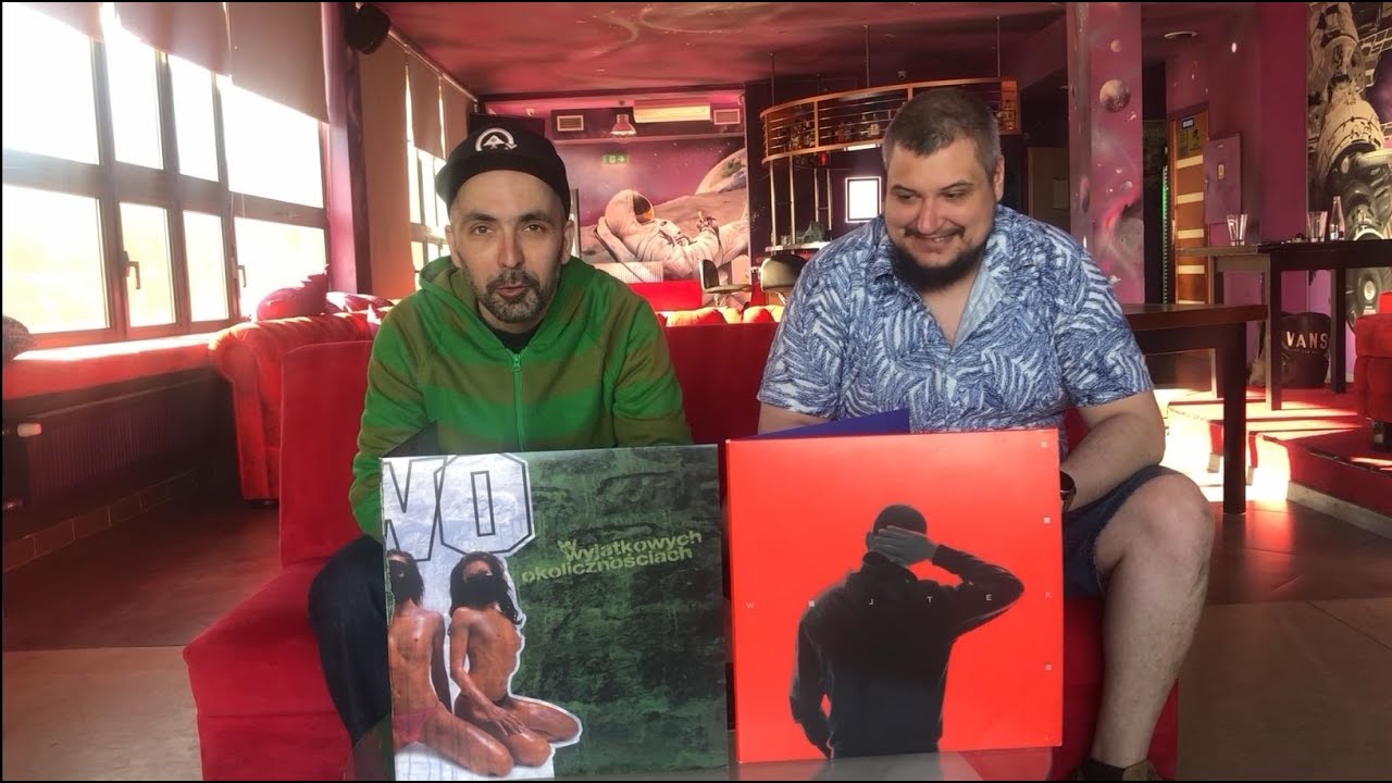 Rozmowy o polskich rap winylach. Odcinek 8 - #Sokół #WWO - YouTube