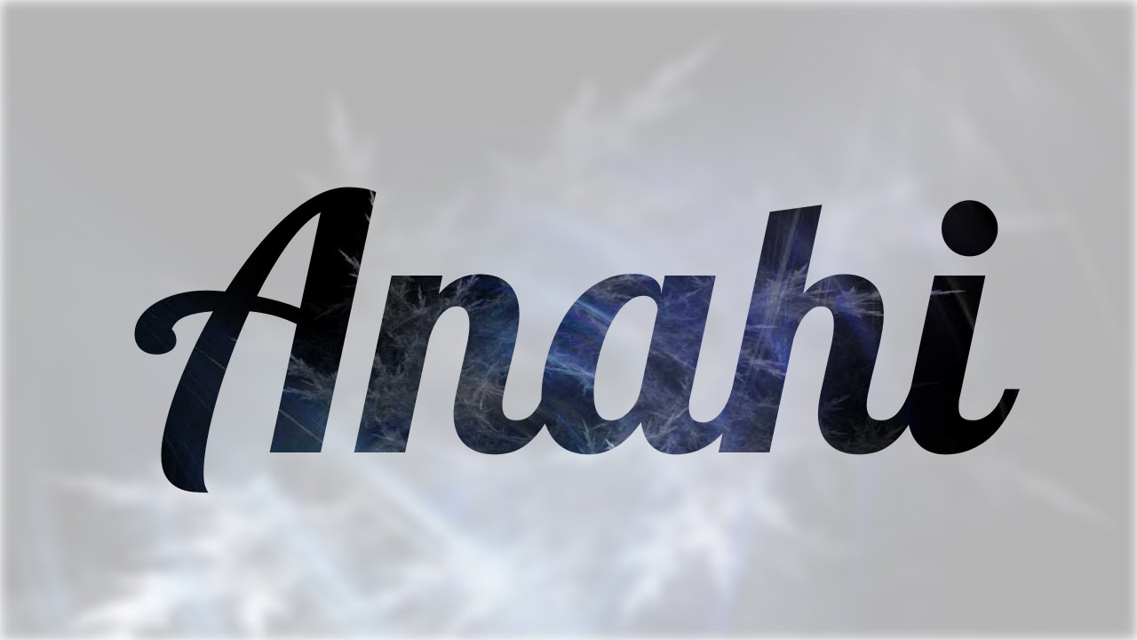 Significado de Anahi, nombre Hebreo para tu bebe (origen y personalidad ...