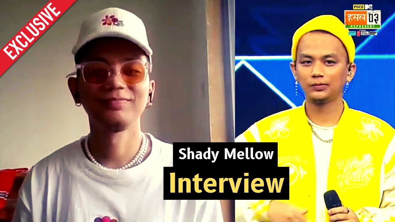 MTV Hustle 03 Represent: Shady Mellow Interview after Elimination - YouTube
