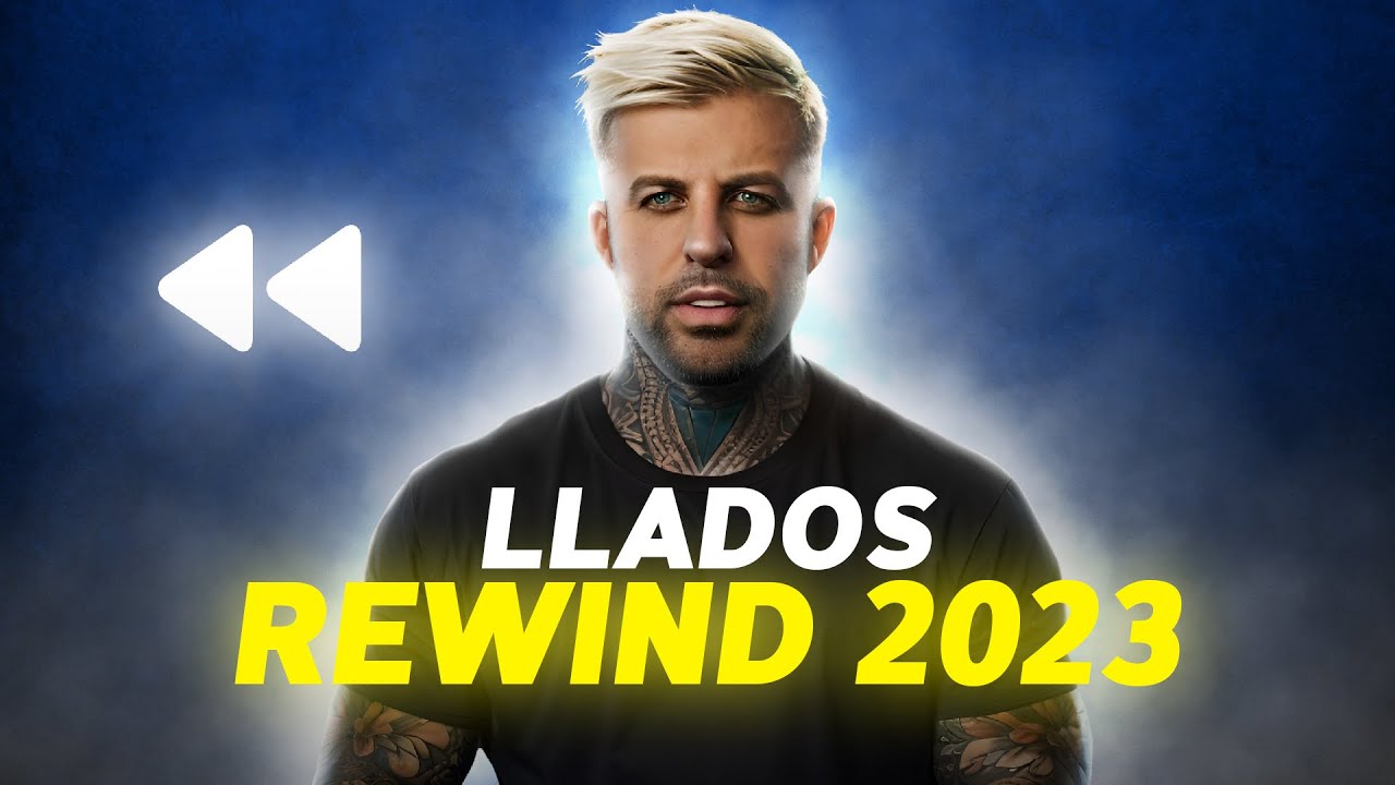 REWIND OFICIAL DE LLADOS 2023 | lladosfitness x Lladosburpees - YouTube