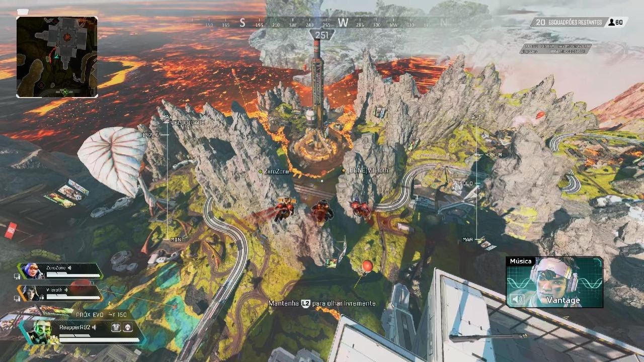 Apex Legends - Tower defense? kk - YouTube