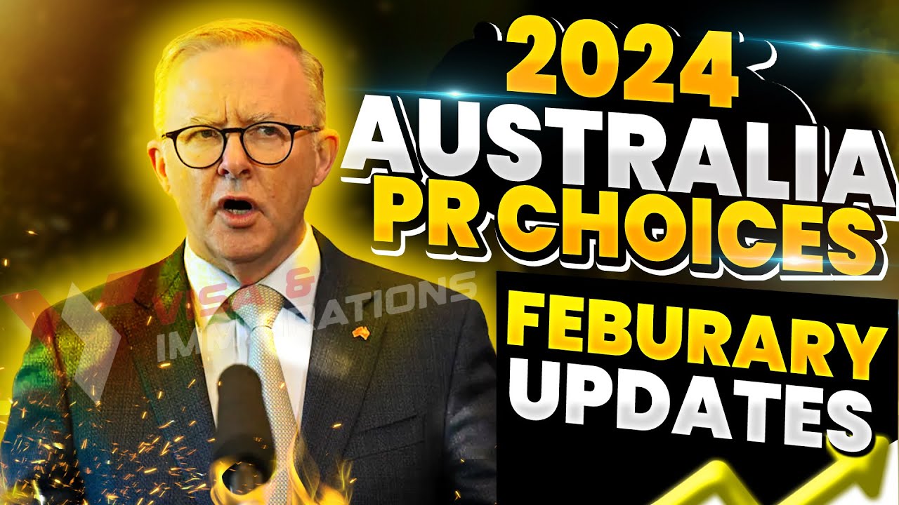 Permanent Residency Options in Australia 2024 | Australia Immigration ...
