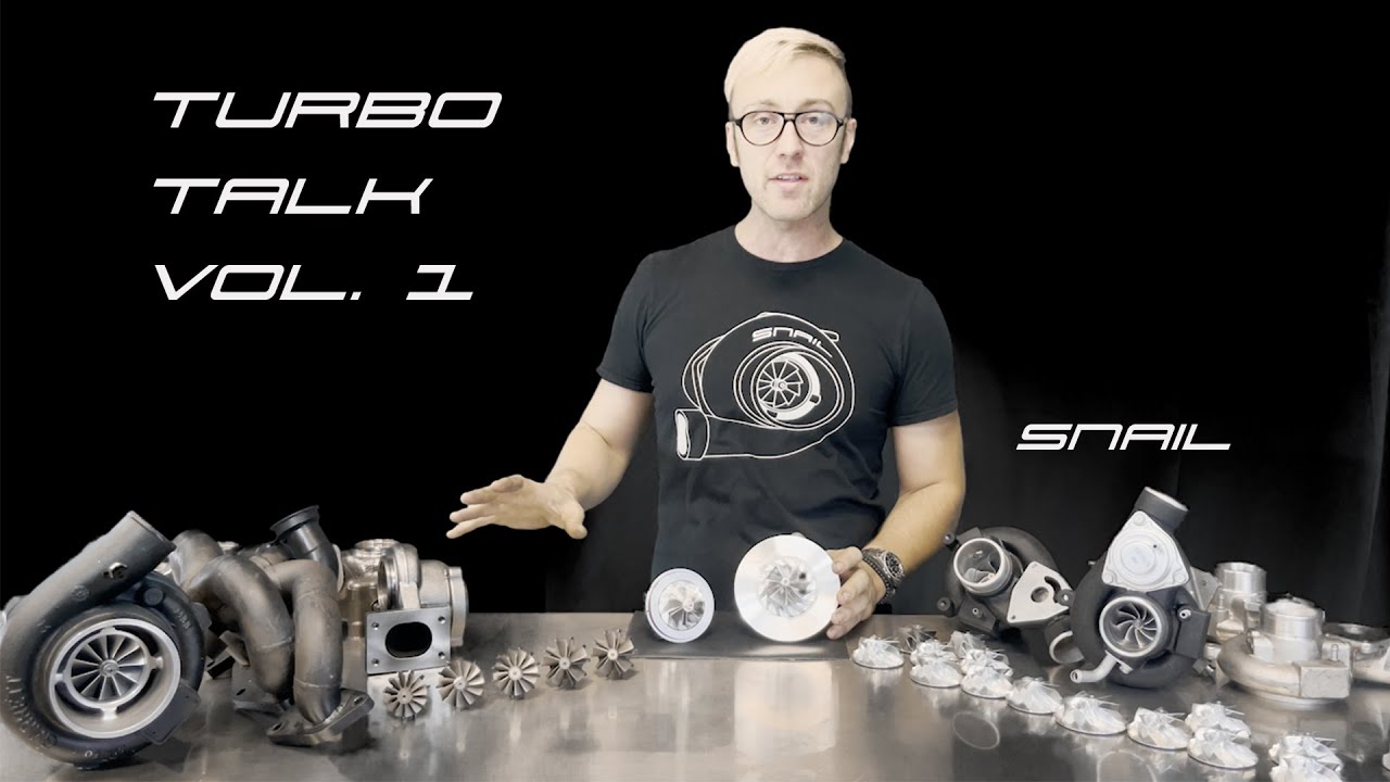 Turbo Talk Vol. 1 (Intro to Wheels and Turbines) - YouTube