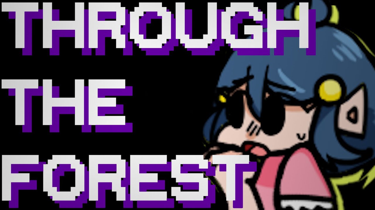 Friday Night Funkin - Through The Forest - YouTube