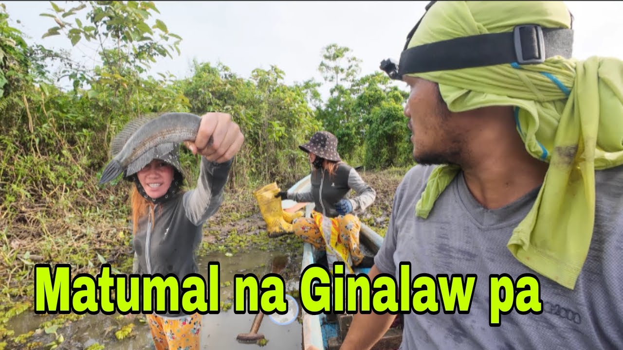 MATUMAL NA GINALAW PA - YouTube