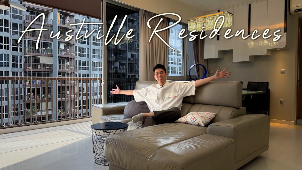 AUSTVILLE RESIDENCES (SETH NG) SINGAPORE PROPERTY LISTING - YouTube