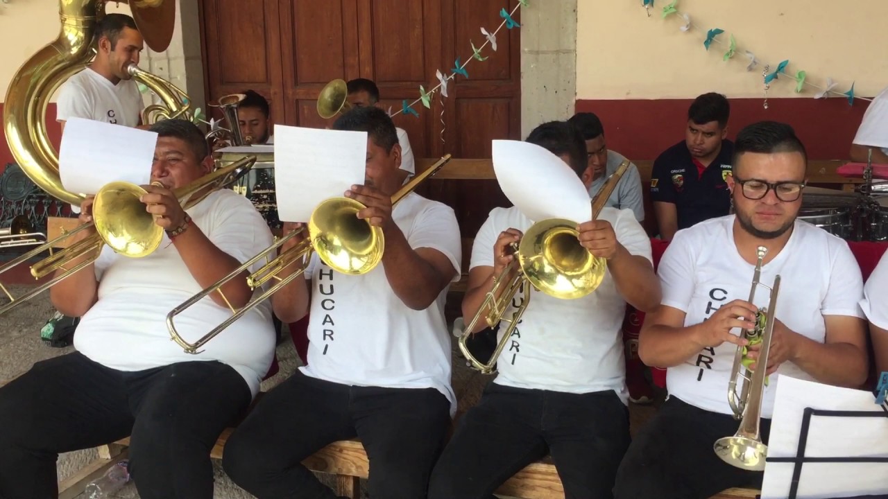 Banda Chucari-Nadie Te Ama Como Yo(santa Rita 20-05-2017) - YouTube