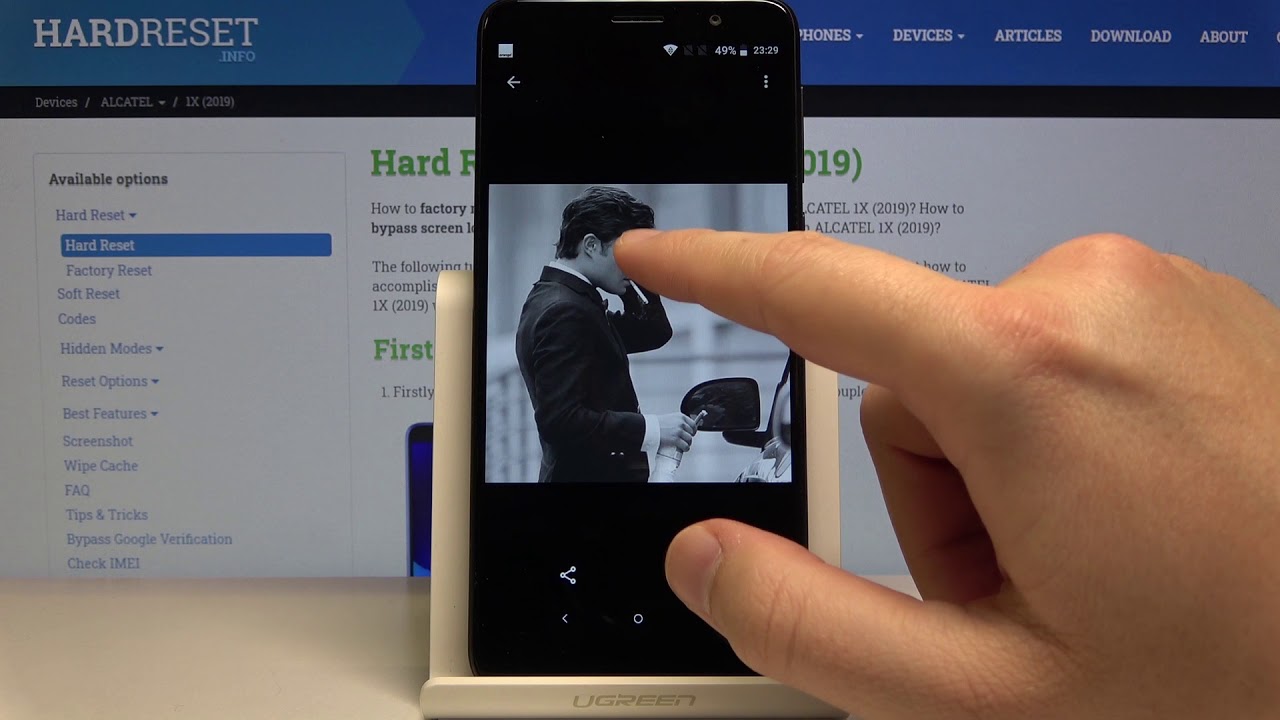Downloaded Files Location Find Saved Files In ALCATEL 1X 2019 YouTube Downloaded Files Location Find Saved Files In ALCATEL 1X 2019 YouTube