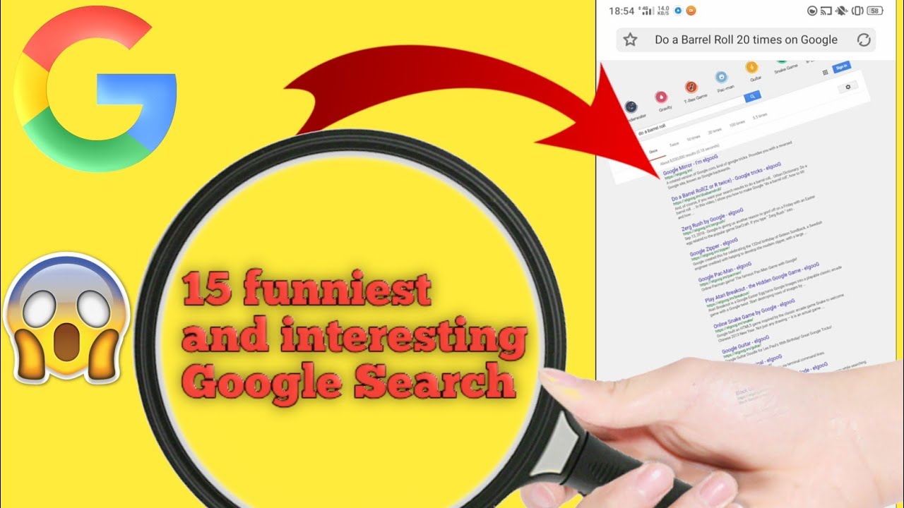 15 funniest google search || 15 interesting and amazing google searches ...