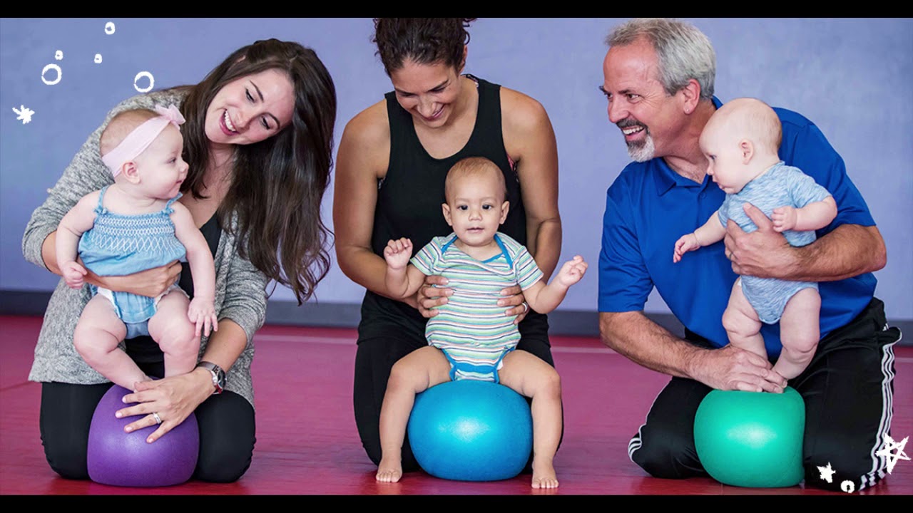 Bugs Class Overview at The Little Gym - YouTube