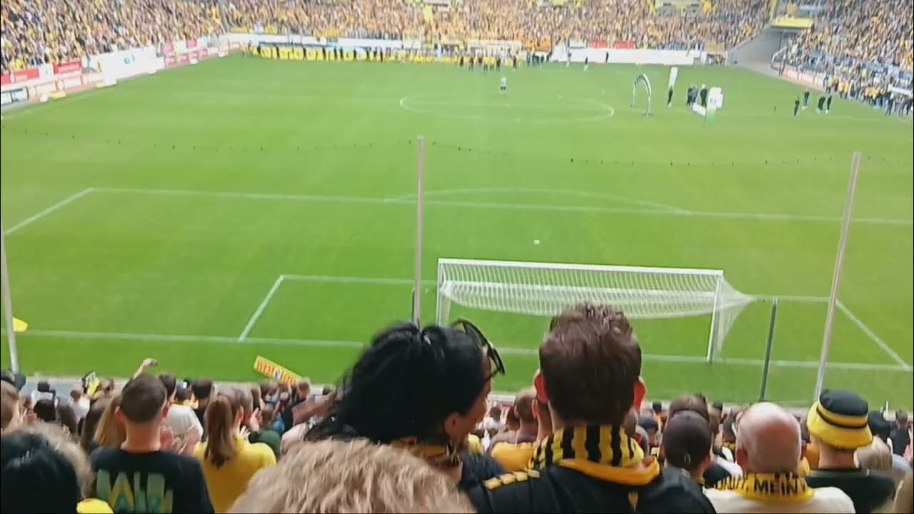 Alemannia Aachen Aufstieg 2024 - YouTube