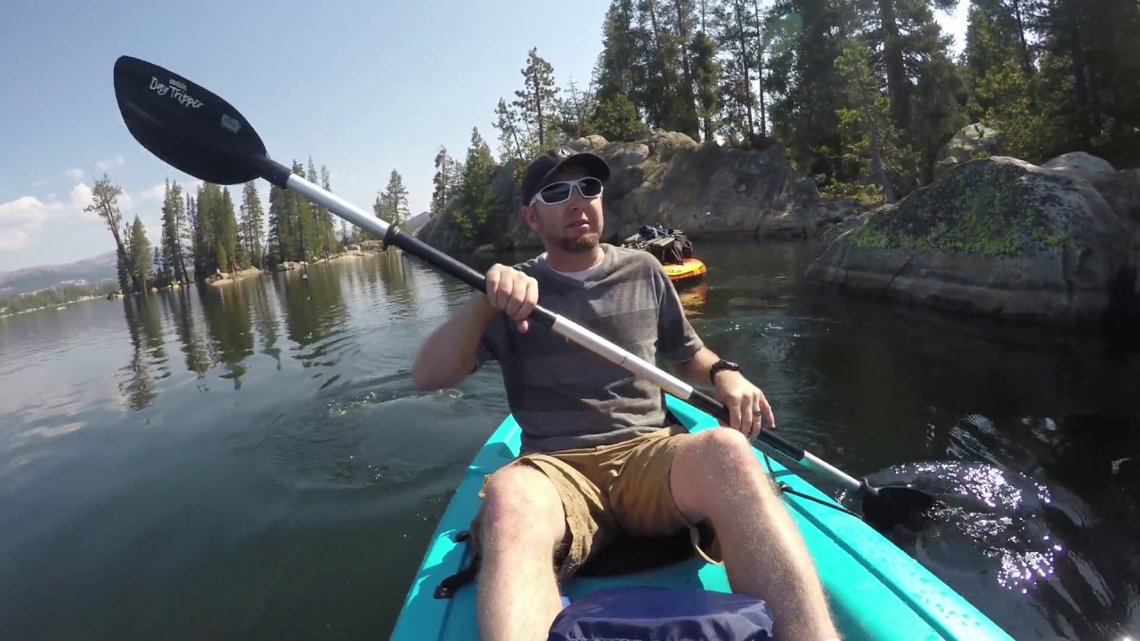 Union Reservoir- Stanislaus National Forest - YouTube