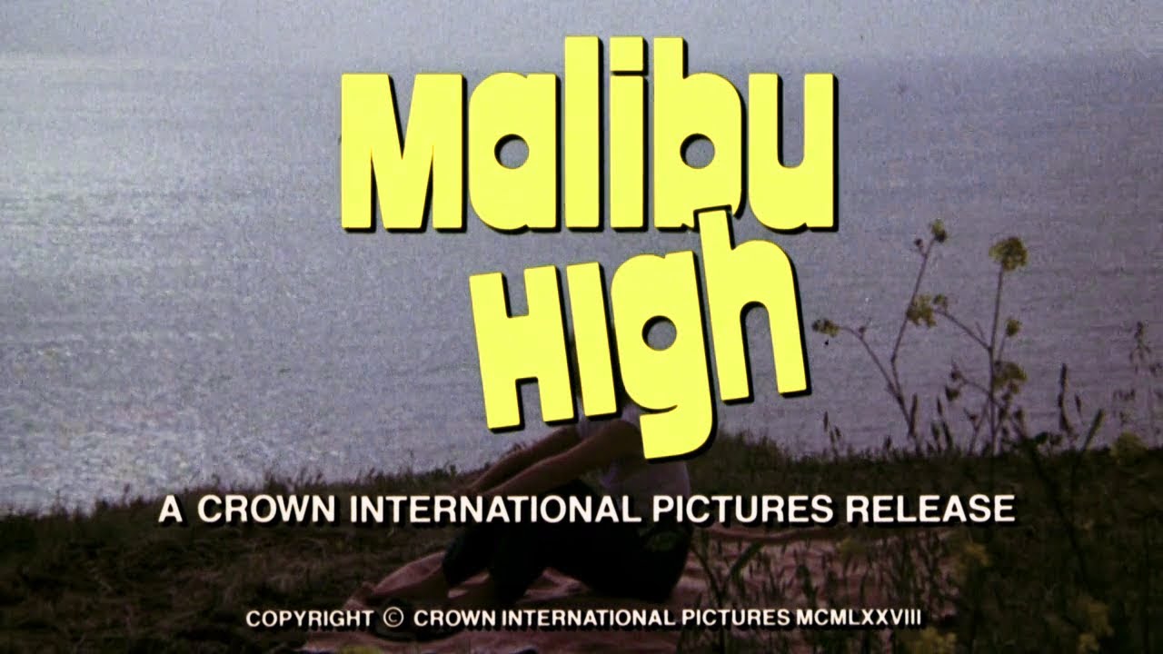"Malibu High" (1979) Trailer - YouTube