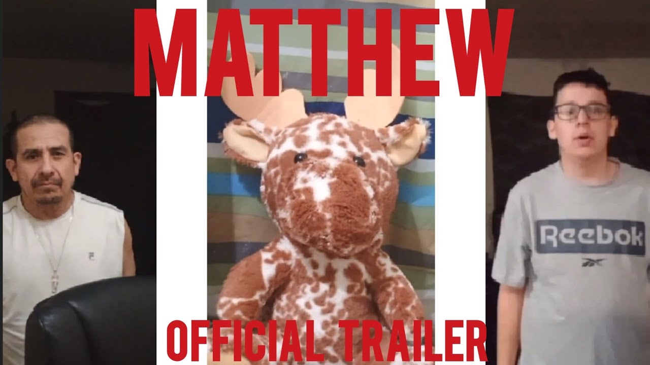 MATTHEW | Official Trailer - YouTube