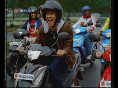 IKLAN SUZUKI SPIN 125 \
