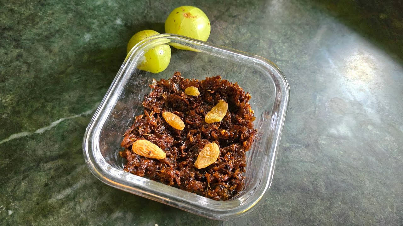 Winters are the time for Amlas.|Khatta Mitha Amla without sugar ...