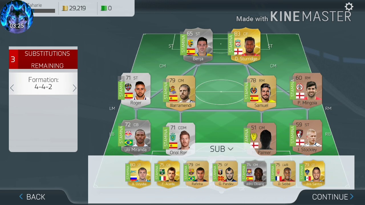 Fifa 16 Ultimate Team (#1) - YouTube