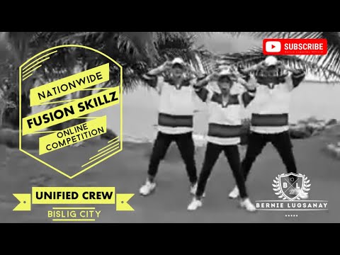 UNIFIED CREW | BISLIG CITY | FUSION SKILLZ | ONLINE DANCE COMPETITION - YouTube
