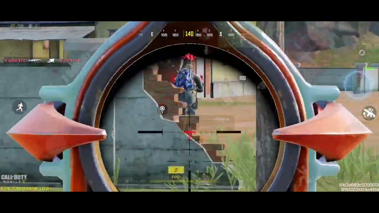 sniper challenge codm - YouTube