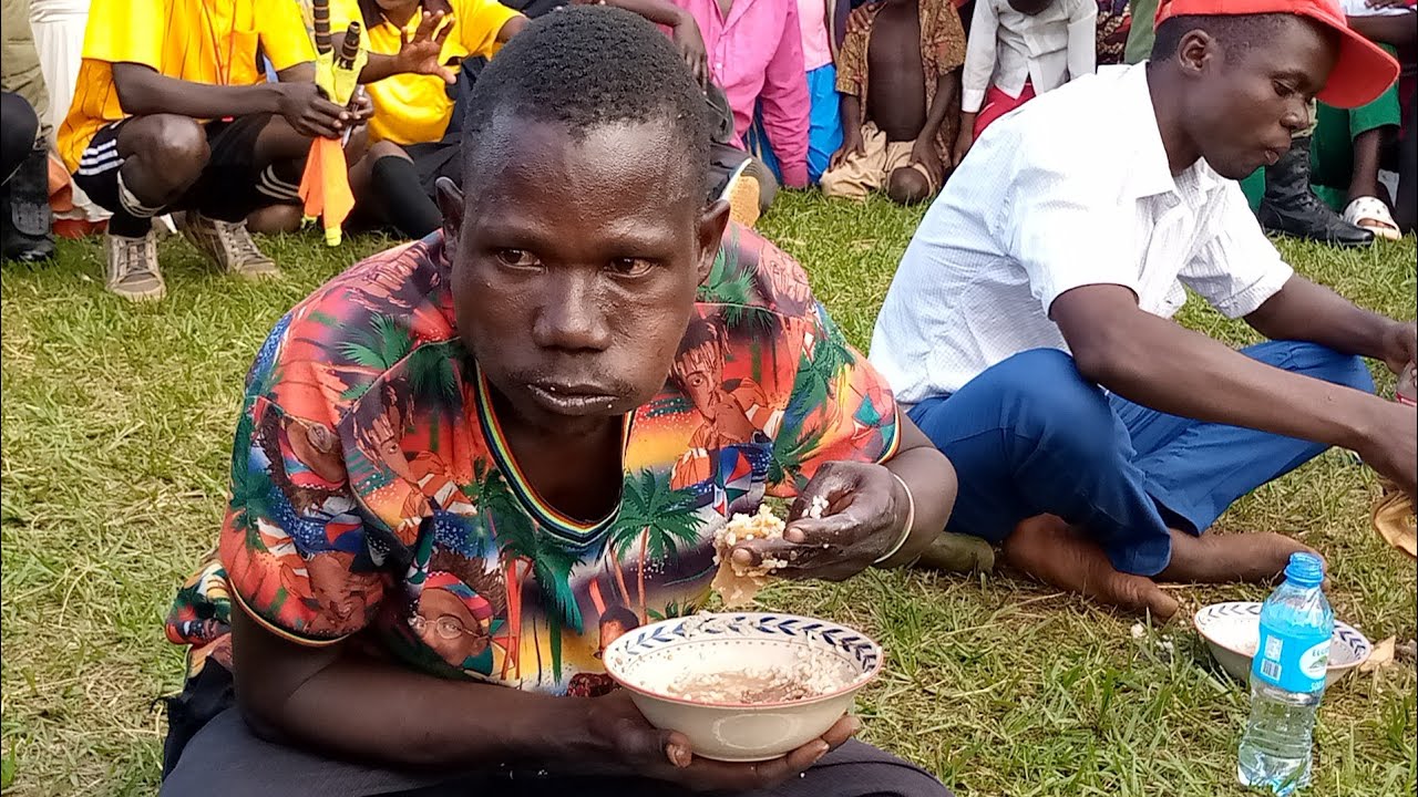 Unbelievable: Man wins 'deadly' eating competition in Butebo after ...