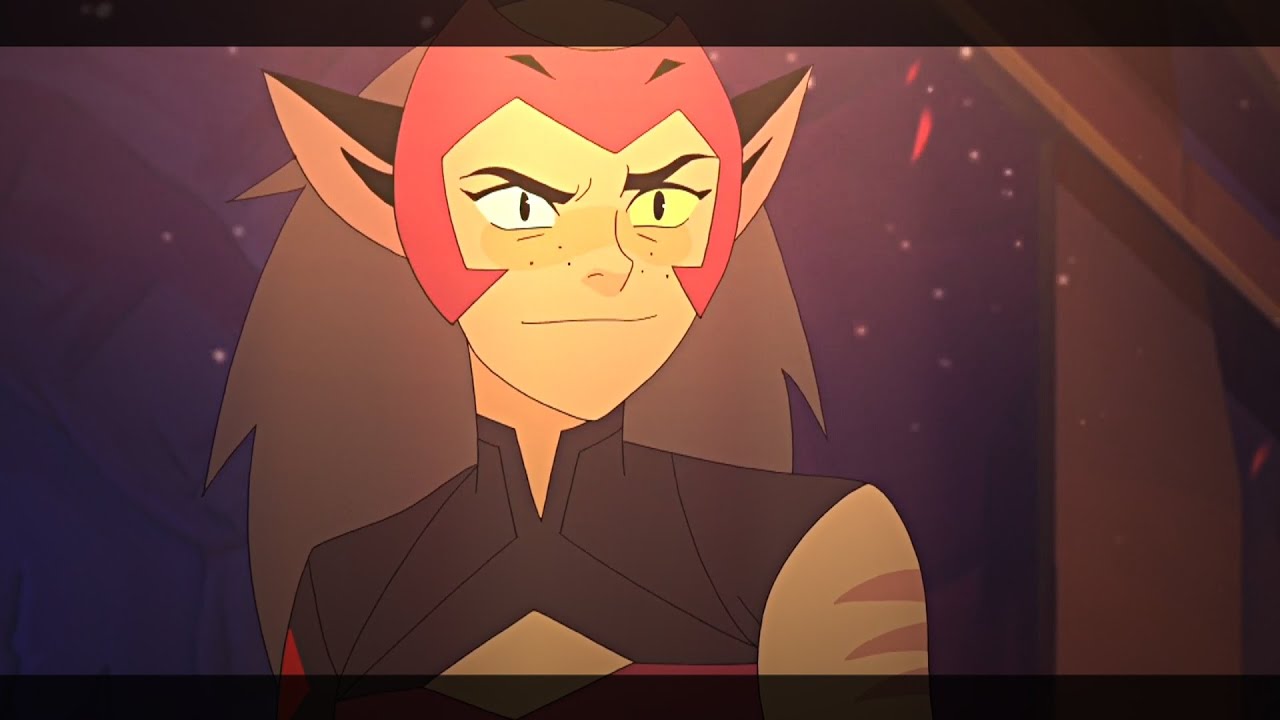 hey adora... | catra - YouTube