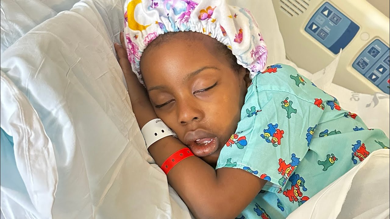 My Daughters surgery Preparation Night and the Surgery Day videos ...