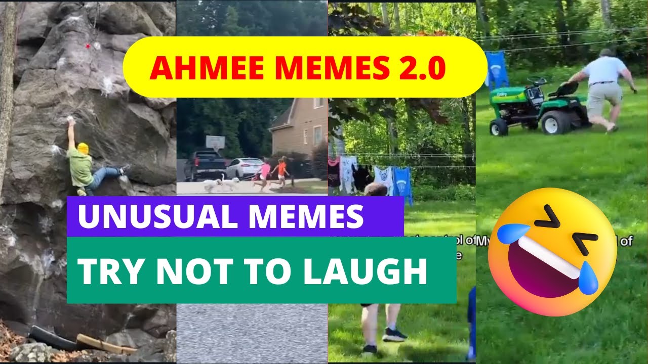 TRY NOT TO LAUGH | Best Funny Videos Compilation | Memes - YouTube