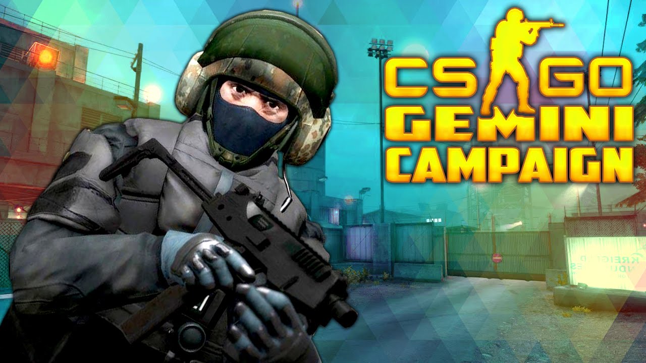 FINAL COMPOUND ASSAULT ★ Counter Strike (CSGO) - YouTube