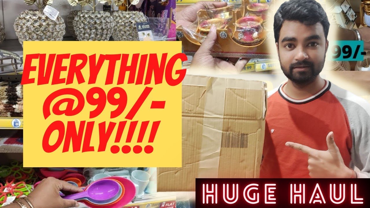 WHOLESALE 99 STORE HAUL || Wholesale 99 products || 99wholesale.com ...
